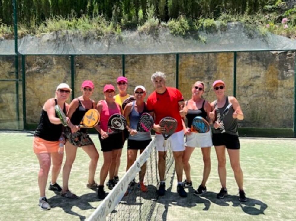 4-daagse Luxe All-In Padelreis Spanje - alle Niveau's | PadelNu